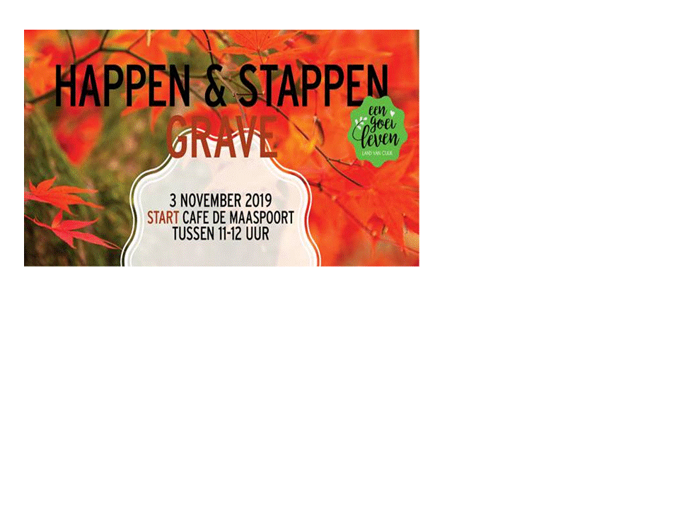 De Brouwketel Escharen - happen_stappen